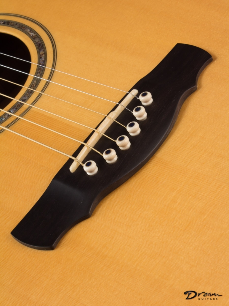 2004 Ryan Signature Series Nightingale, "El Milagro" Brazilian Rosewood ...