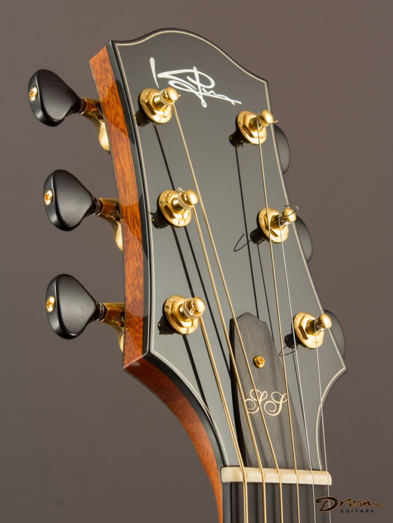 2004 Ryan Signature Series Nightingale, "El Milagro" Brazilian Rosewood ...