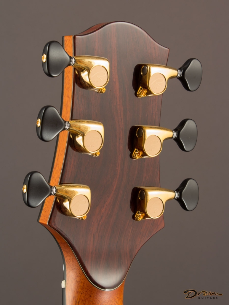2004 Ryan Signature Series Nightingale, "El Milagro" Brazilian Rosewood ...