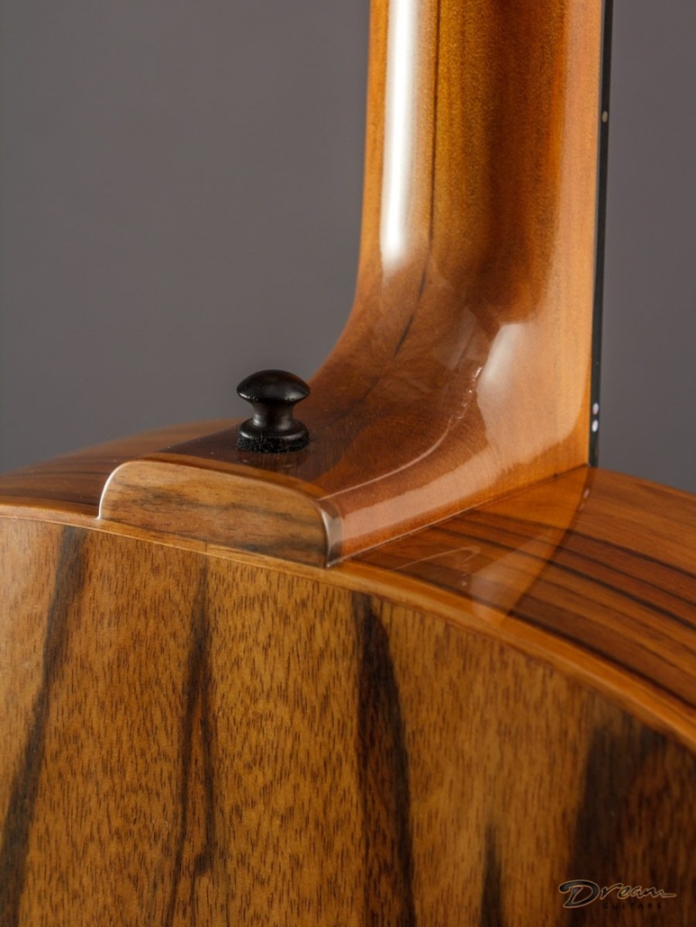 2005 Williams Kiwi, Taraire/Kauri - Dream Guitars