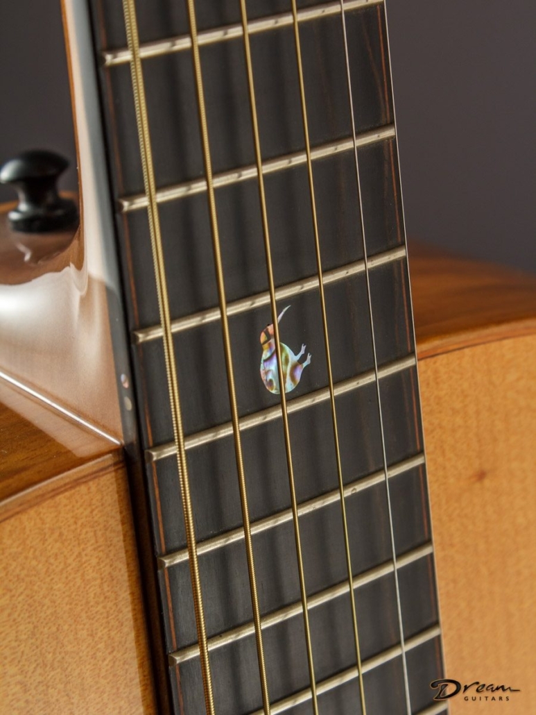 2005 Williams Kiwi, Taraire/Kauri - Dream Guitars