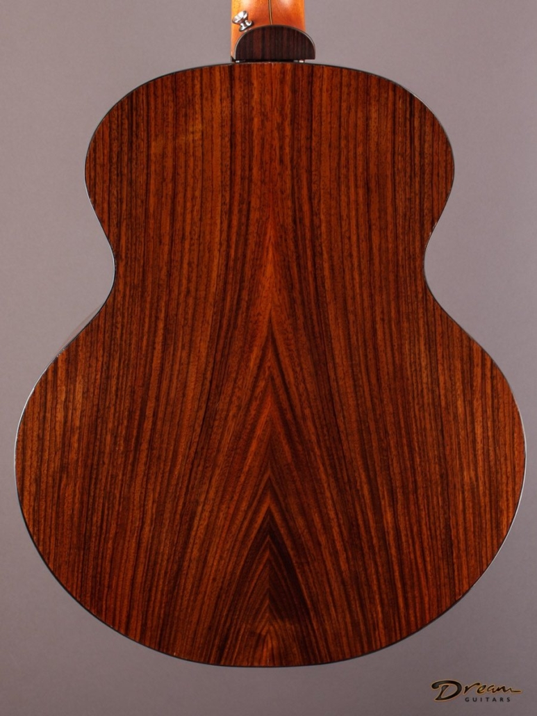 2006 Rick Turner Compass Rose, Indian Rosewood/Spruce - Dream Guitars