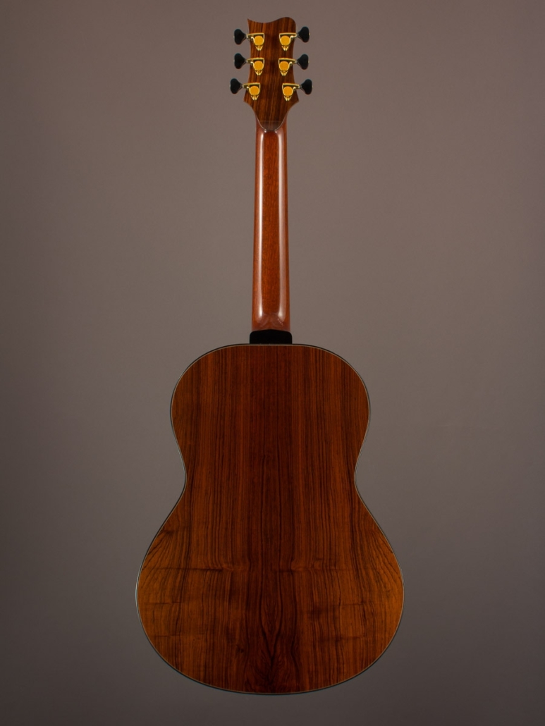 2008 Greenfield G3, Brazilian Rosewood/Lutz Spruce - Dream Guitars