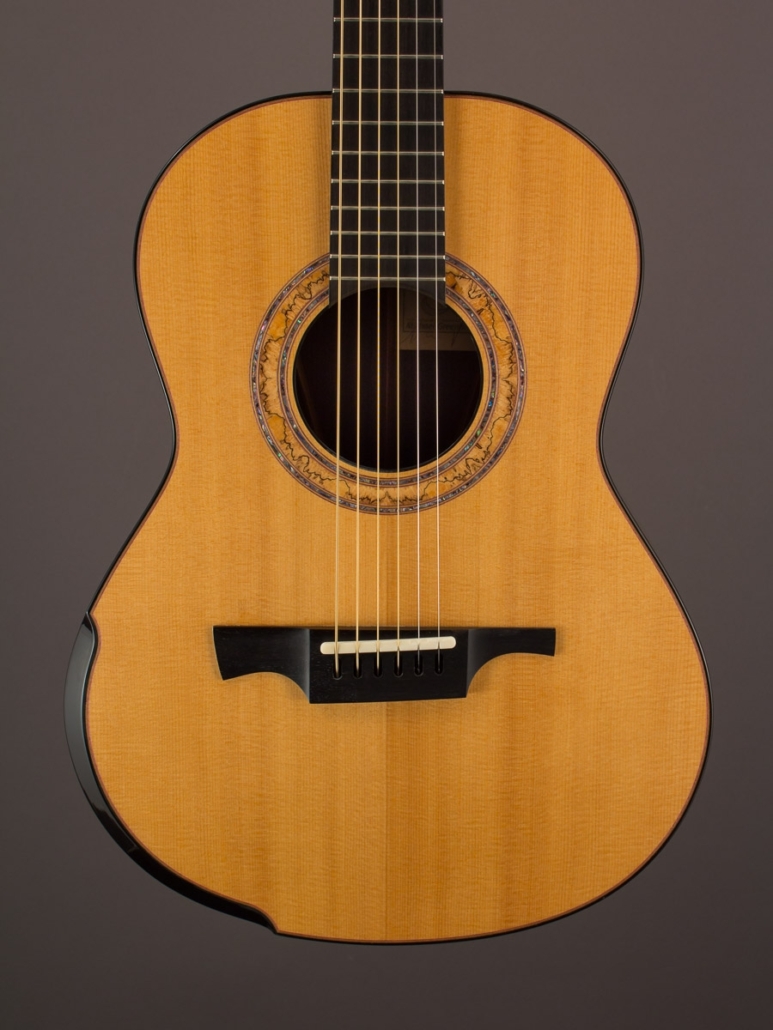 2008 Greenfield G3, Brazilian Rosewood/Lutz Spruce - Dream Guitars