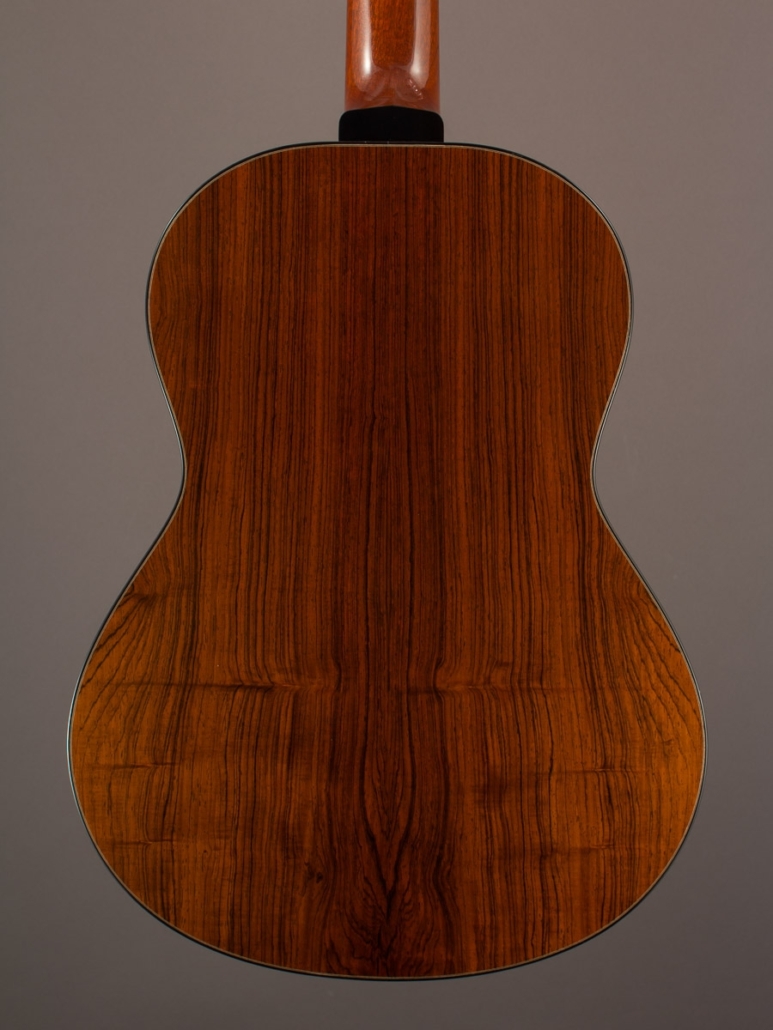2008 Greenfield G3, Brazilian Rosewood/Lutz Spruce - Dream Guitars