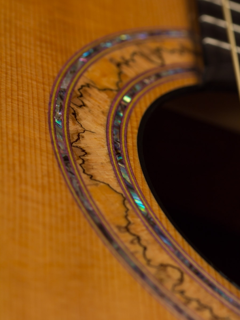 2008 Greenfield G3, Brazilian Rosewood/Lutz Spruce - Dream Guitars