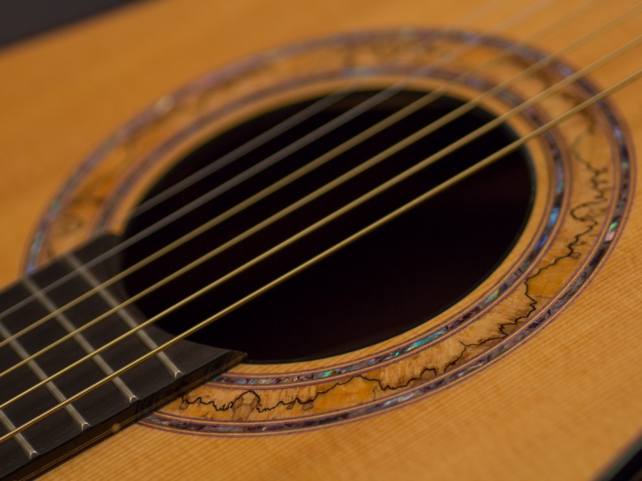 2008 Greenfield G3, Brazilian Rosewood/Lutz Spruce - Dream Guitars