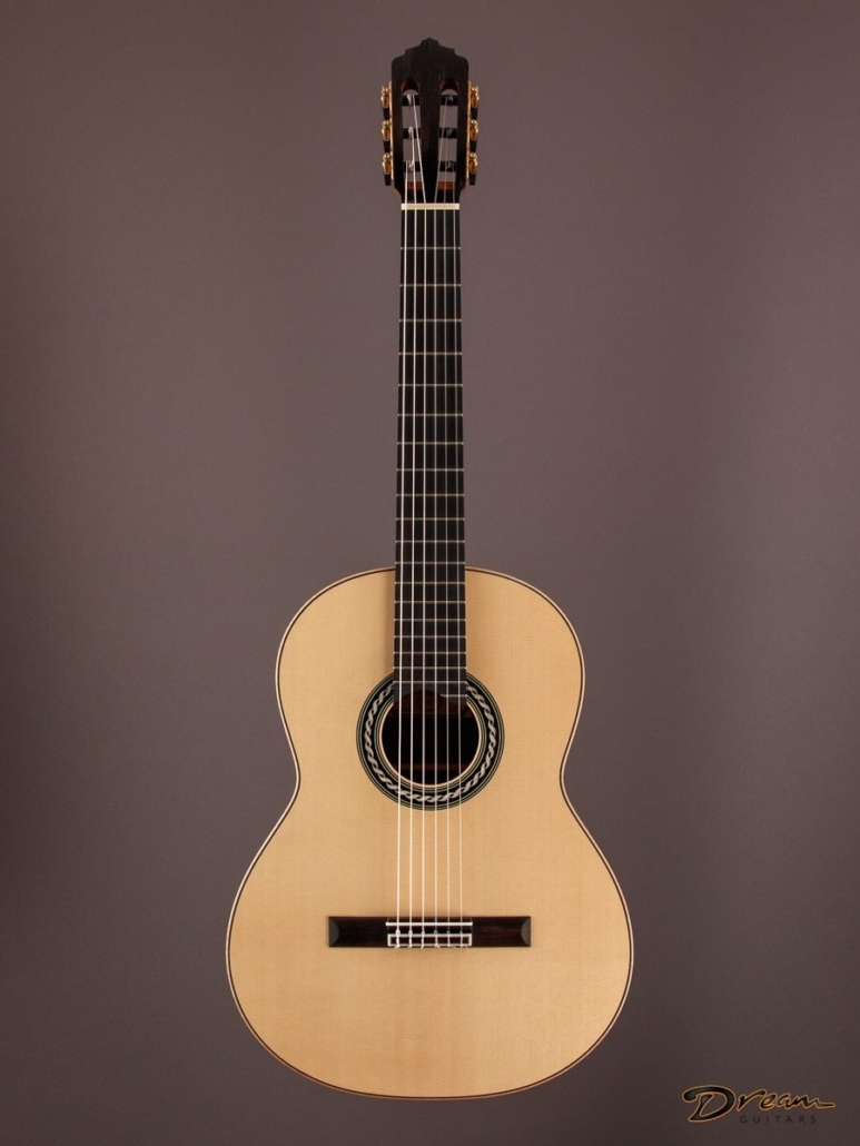 2011 Peter Oberg Classical, Indian Rosewood/Engelmann Spruce - Dream ...