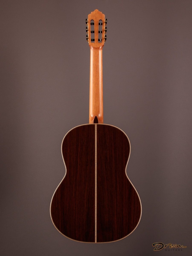 2011 Peter Oberg Classical, Indian Rosewood/Engelmann Spruce - Dream ...