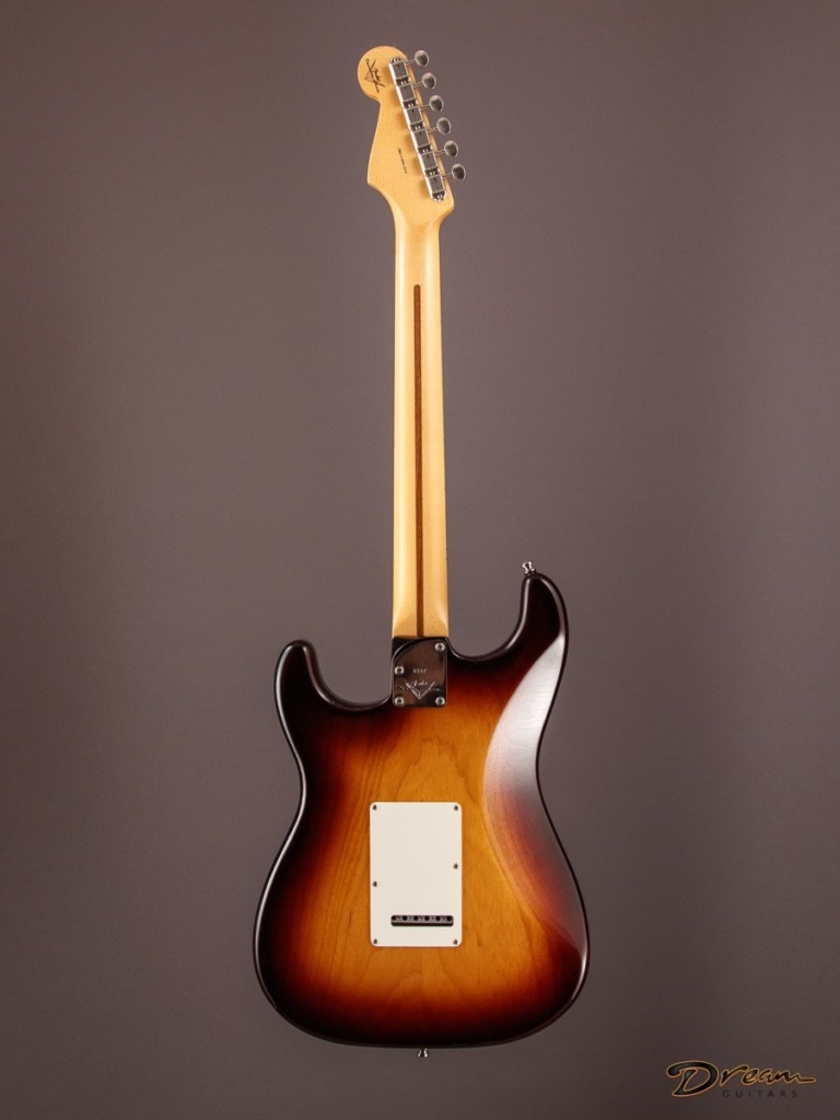 2012 Fender Stratocaster Pro Closet Classic - Dream Guitars