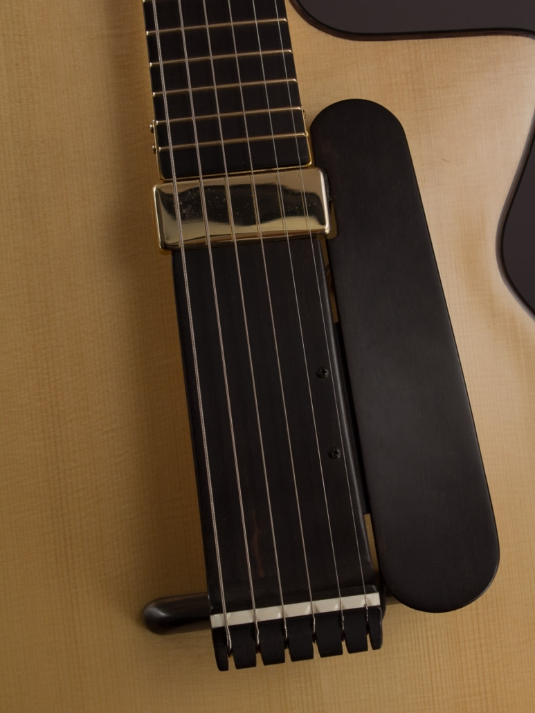 2012 Forster "Charlie," Carved Maple/European Spruce - Dream Guitars