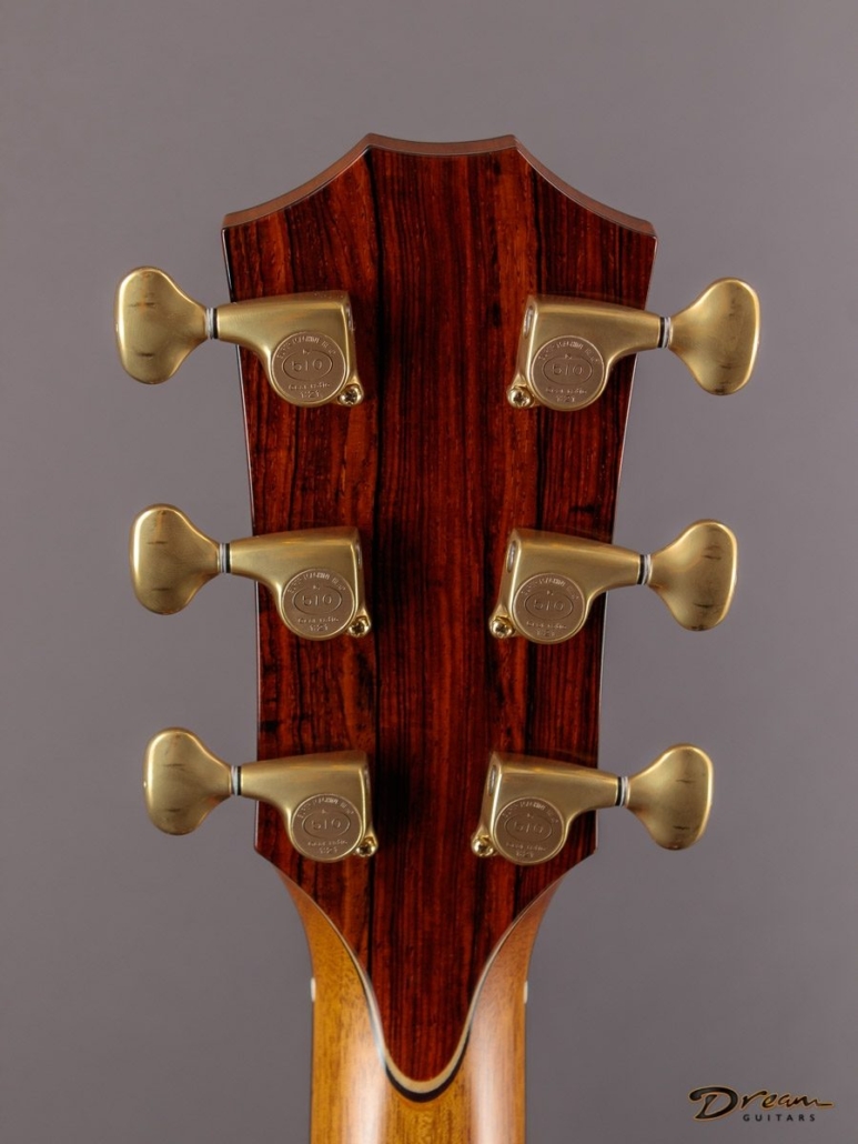 2013 Taylor PS12ce, Cocobolo/Sitka Spruce - Dream Guitars