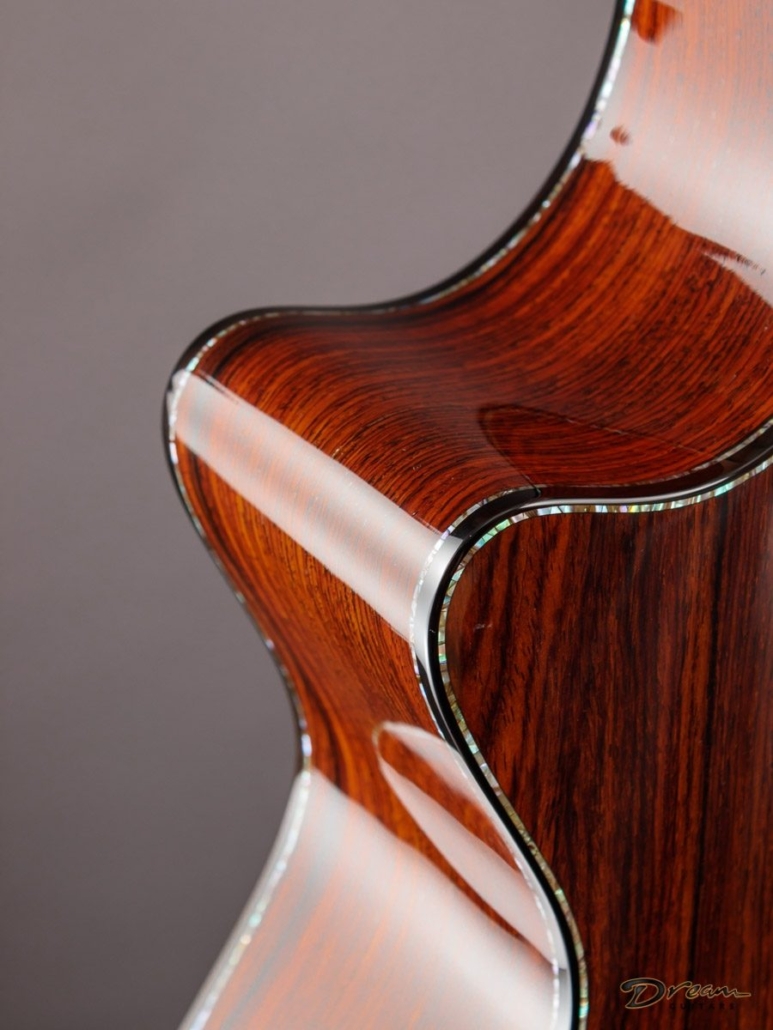 2013 Taylor PS12ce, Cocobolo/Sitka Spruce - Dream Guitars