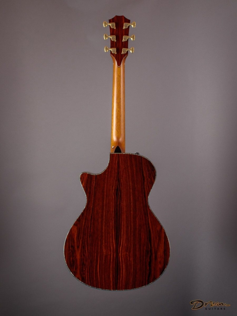2013 Taylor PS12ce, Cocobolo/Sitka Spruce - Dream Guitars