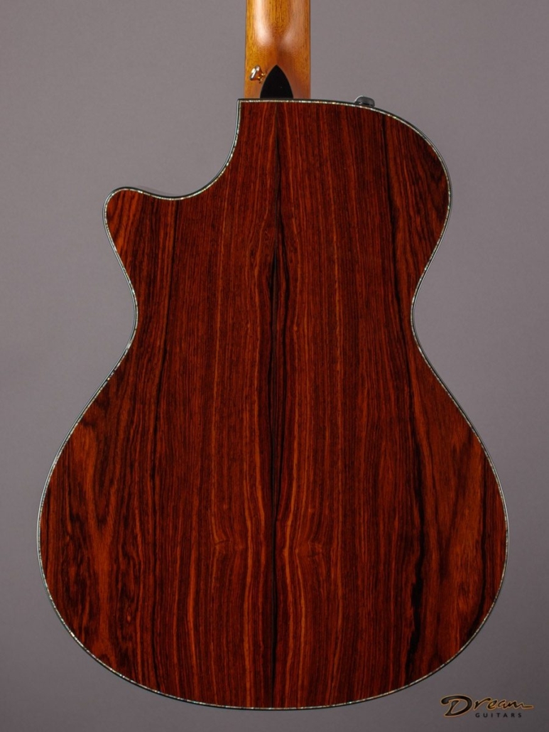 2013 Taylor PS12ce, Cocobolo/Sitka Spruce - Dream Guitars