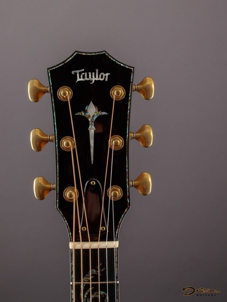2013 Taylor PS12ce, Cocobolo/Sitka Spruce - Dream Guitars