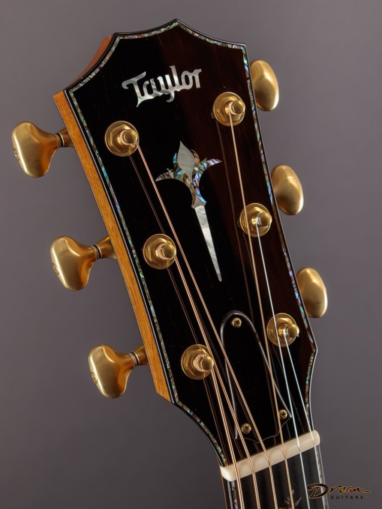 2013 Taylor PS12ce, Cocobolo/Sitka Spruce - Dream Guitars