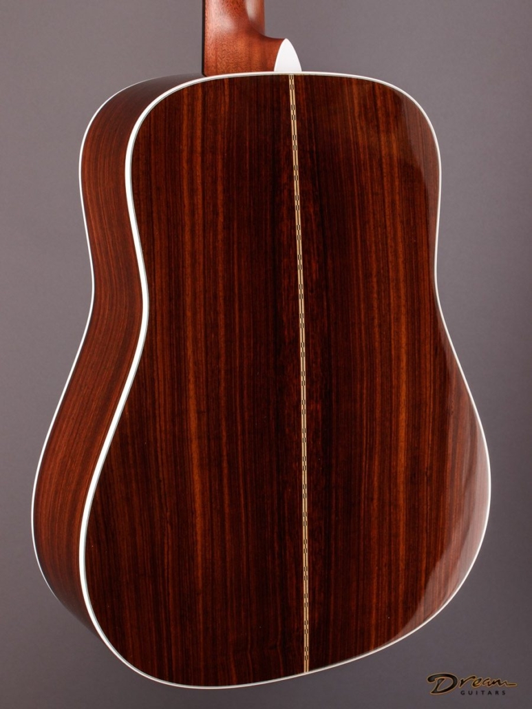 2013 Martin D12-28, Indian Rosewood/Sitka Spruce - Dream Guitars