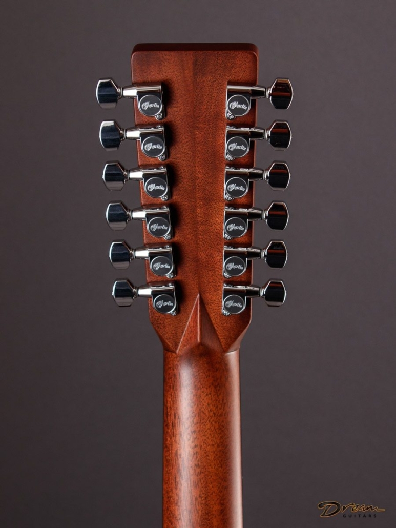 2013 Martin D12-28, Indian Rosewood/Sitka Spruce - Dream Guitars