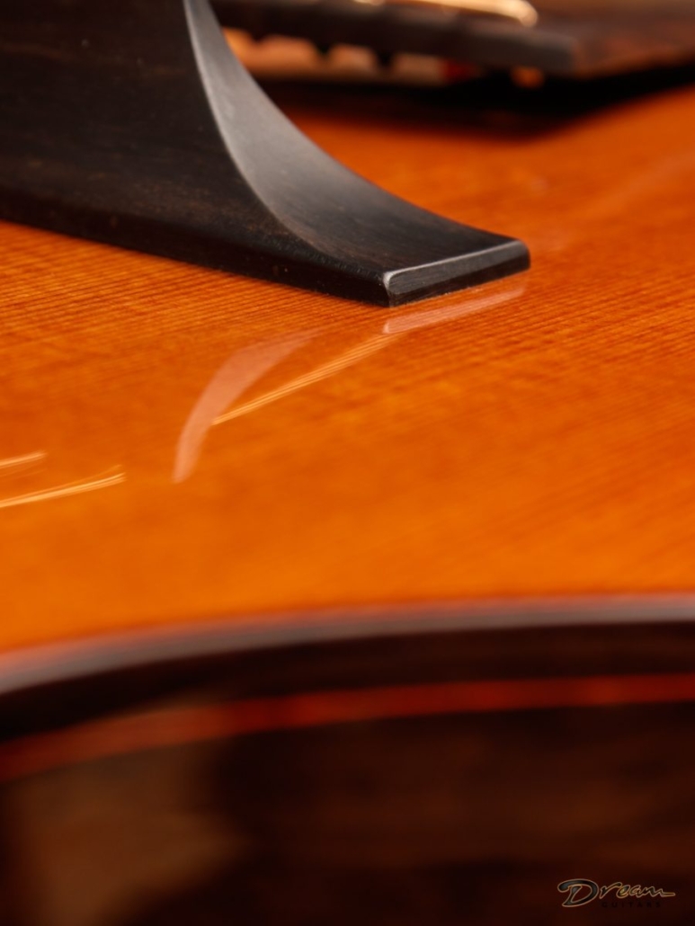 2013 Martin Keith Auriole "Old Soul," Macassar Ebony/Redwood - Dream ...