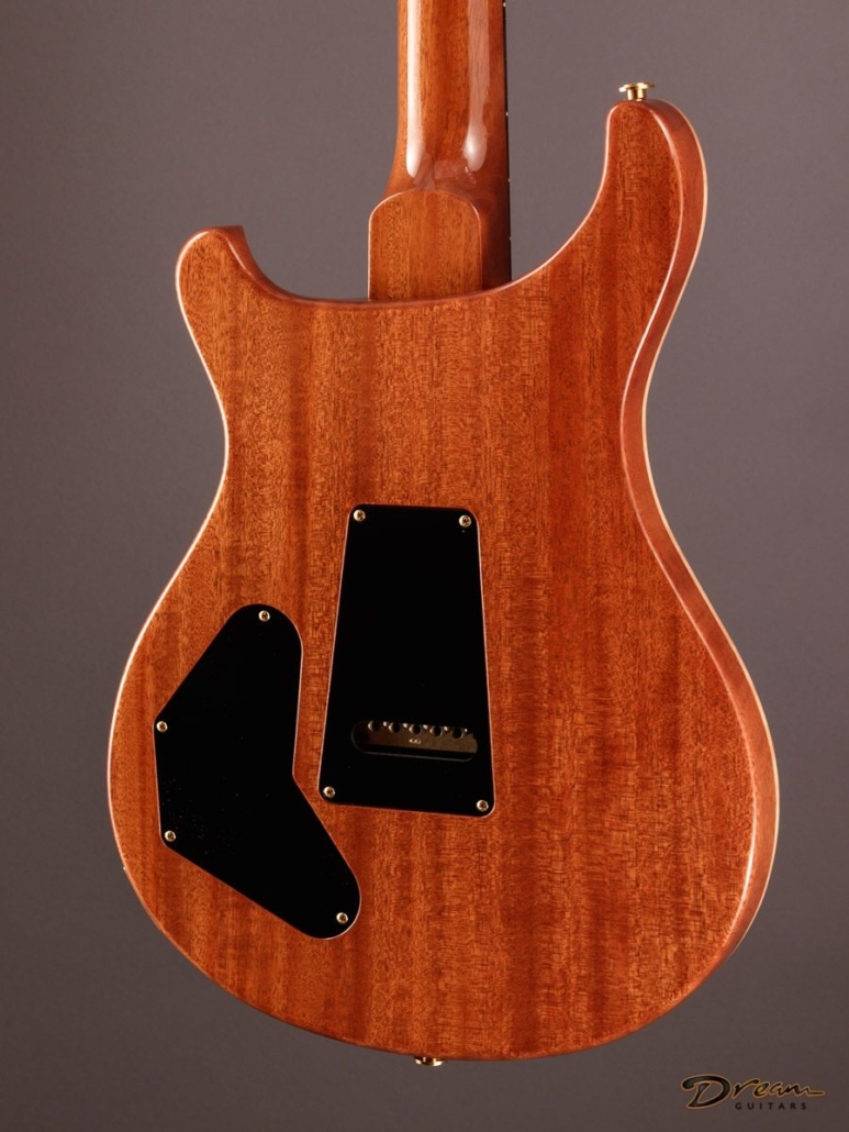 2013 PRS DGT, Mahogany/Wood Library Quilted Maple - Dream Guitars