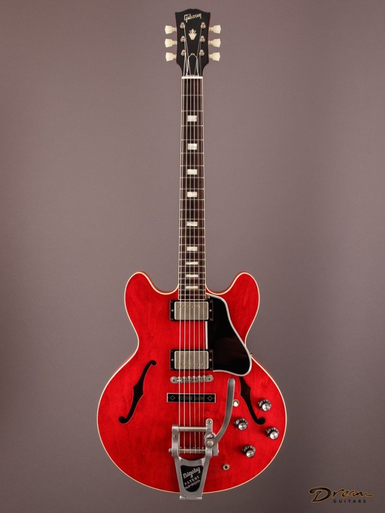 2014 Gibson Custom Shop Rich Robinson ES-335 - Dream Guitars