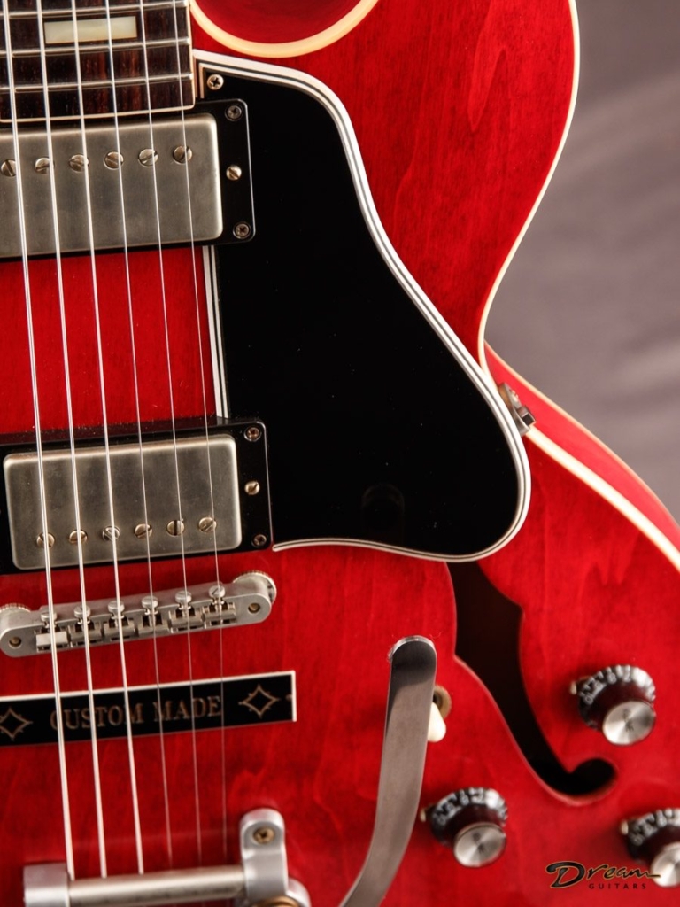 2014 Gibson Custom Shop Rich Robinson ES-335 - Dream Guitars