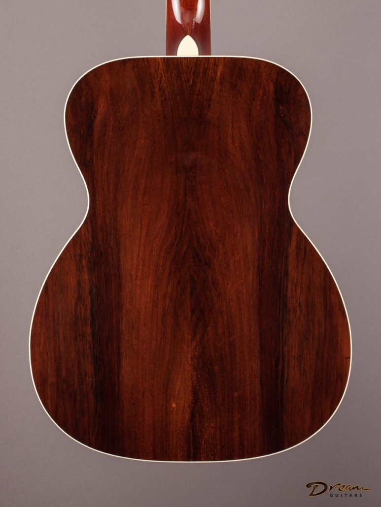 2014 Moonstone 000-42, Brazilian Rosewood/Adirondack Spruce - Dream Guitars