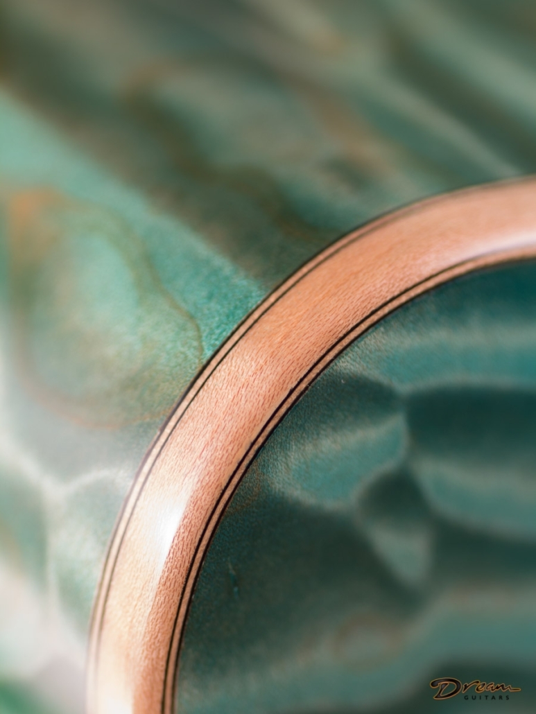 2014 PRS Angelus Cutaway, Curly Maple/Engelmann Spruce - Dream Guitars