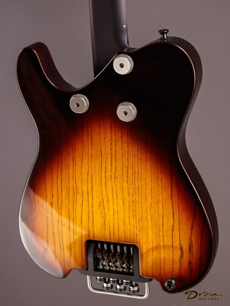 2014 Rick Toone T2 Remix - Dream Guitars