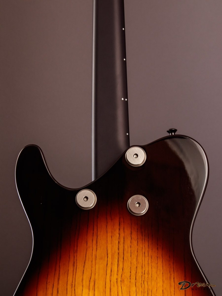 2014 Rick Toone T2 Remix - Dream Guitars