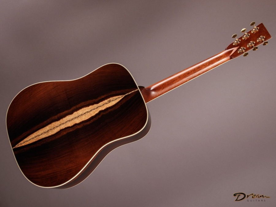 2015 Bourgeois Bryan Sutton LE, Brazilian Rosewood/AT Adirondack Spruce ...