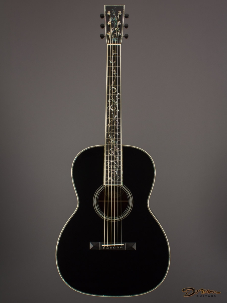 2015 Collings 000-42 Tree of Life, Indian Rosewood/German Spruce ...