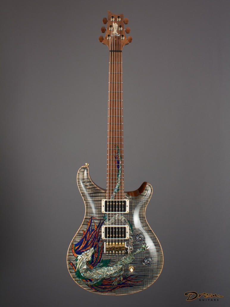 2015 PRS Custom 24 Retro/30th Anniversary Dragon Limited - Dream Guitars