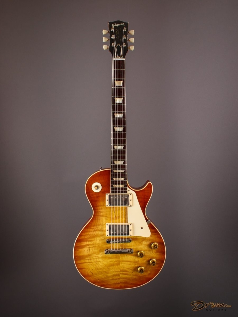 2013 Gil Yaron 1959 LP Replica - Dream Guitars