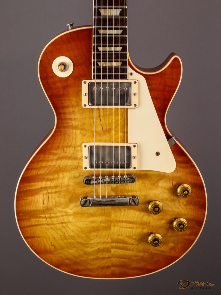 2013 Gil Yaron 1959 LP Replica - Dream Guitars
