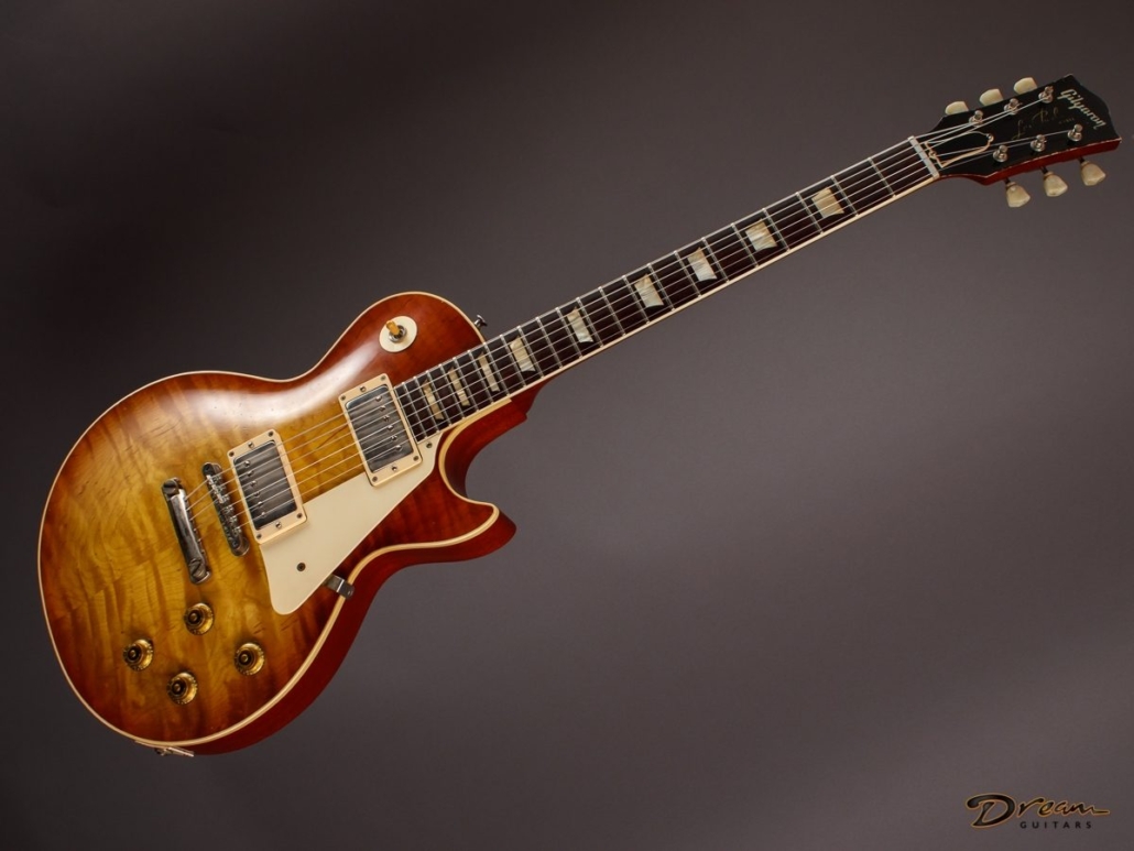 2013 Gil Yaron 1959 LP Replica - Dream Guitars