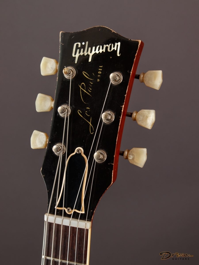 2013 Gil Yaron 1959 LP Replica - Dream Guitars