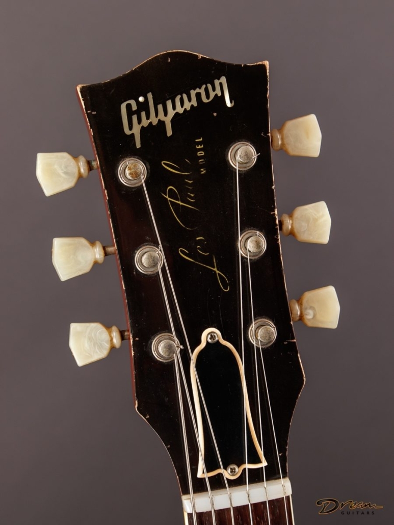 2013 Gil Yaron 1959 LP Replica - Dream Guitars