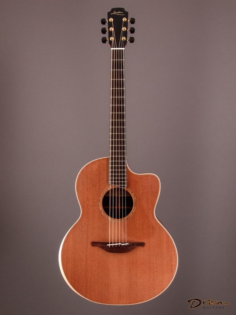 2016 Lowden F-50c Madagascar Rosewood/Sinker Redwood - Dream Guitars