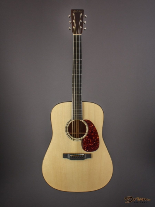 2017 Martin D-18 Custom Shop, Sinker Mahogany/Adirondack Spruce - Dream Guitars