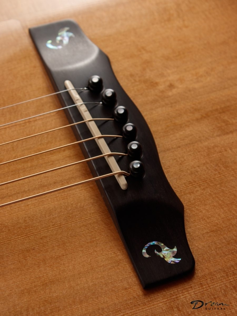 2017 Olson 40th Anniversary SJ Cutaway, Brazilian Rosewood/Sinker Cedar ...