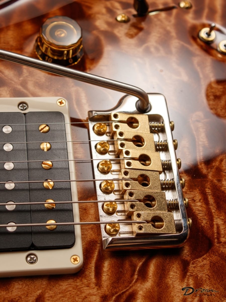 2017 PRS Custom 24-08, Mahogany/Quilted Maple - Dream Guitars