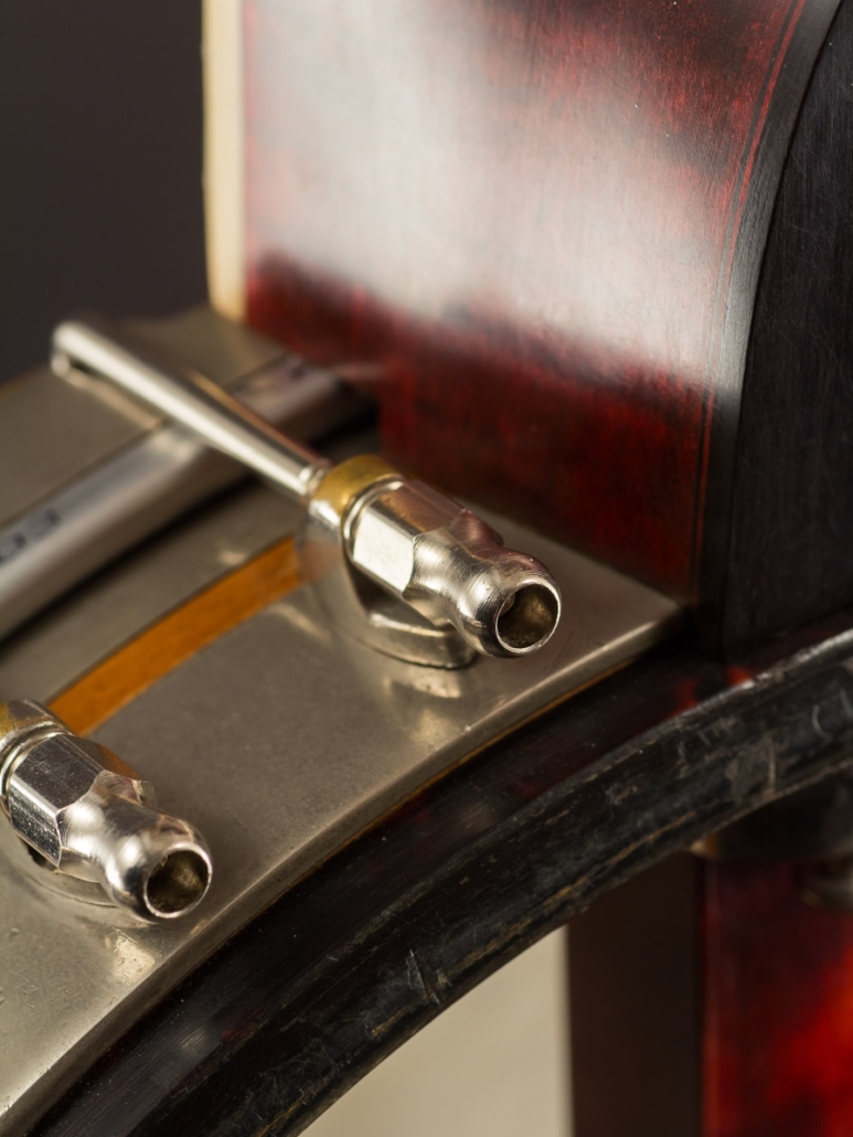 New R.M. Anderson Vega #1 Custom Banjo - Dream Guitars