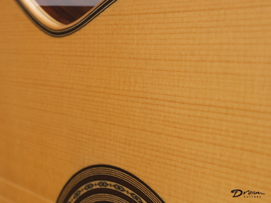 2017 Sakurai PC South American Rosewood/Spruce - Dream Guitars