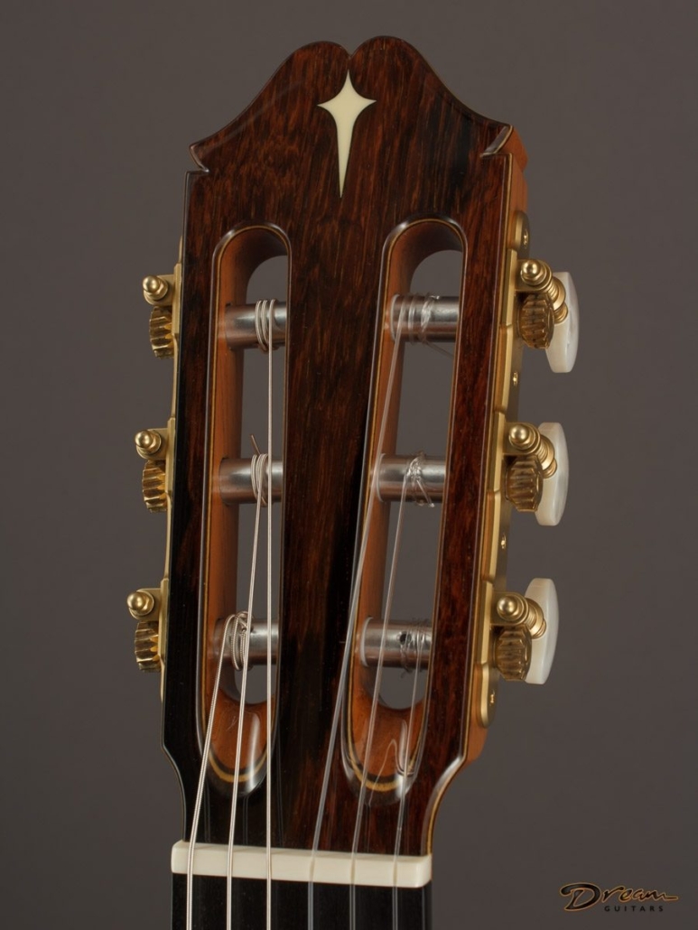 2017 Sakurai PC South American Rosewood/Spruce - Dream Guitars