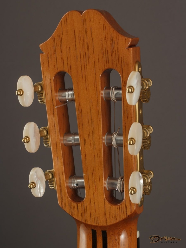 2017 Sakurai PC South American Rosewood/Spruce - Dream Guitars