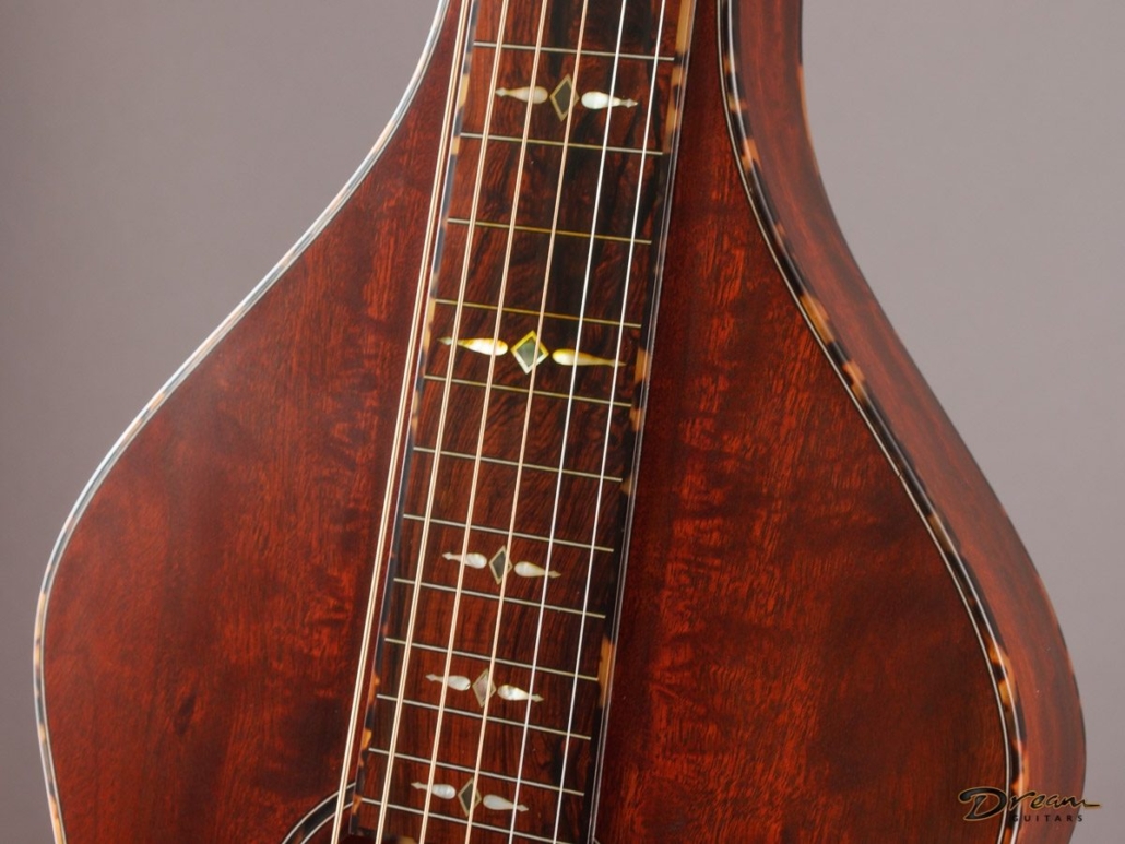 2017 Scott Walker Weissenborn, Mahogany - Dream Guitars