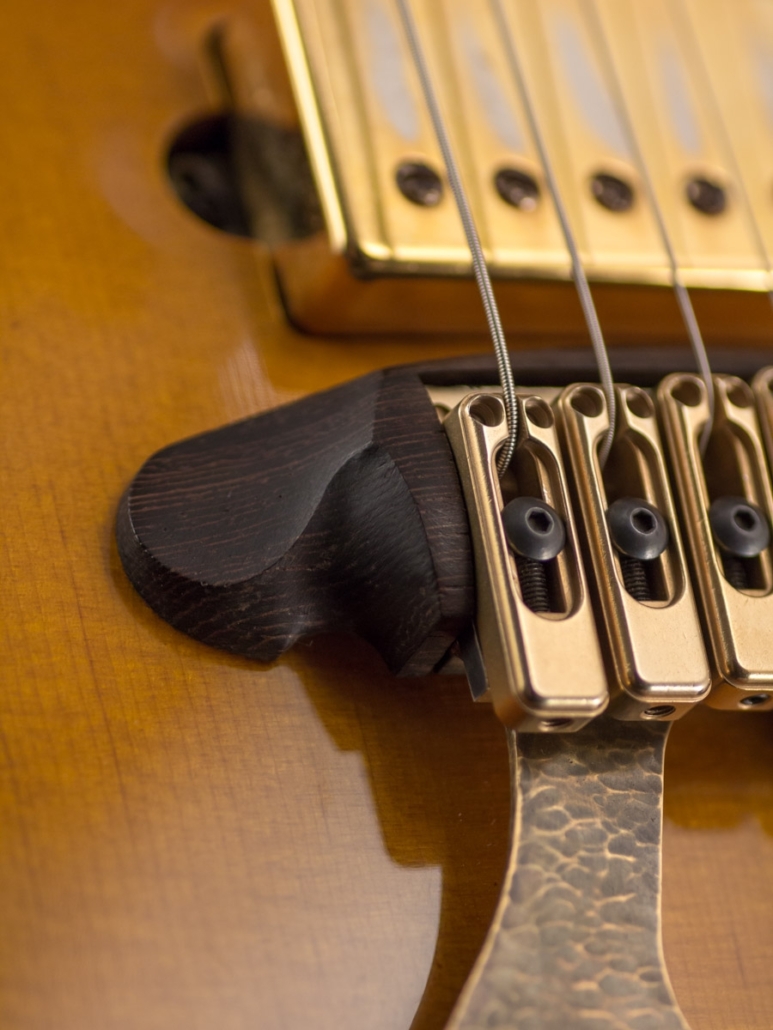 2018 Matsuda Deconstruction Hybrid, Flame Maple/Sitka Spruce - Dream Guitars