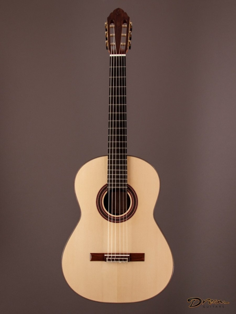 Nylon String Guitars | Dream Guitars